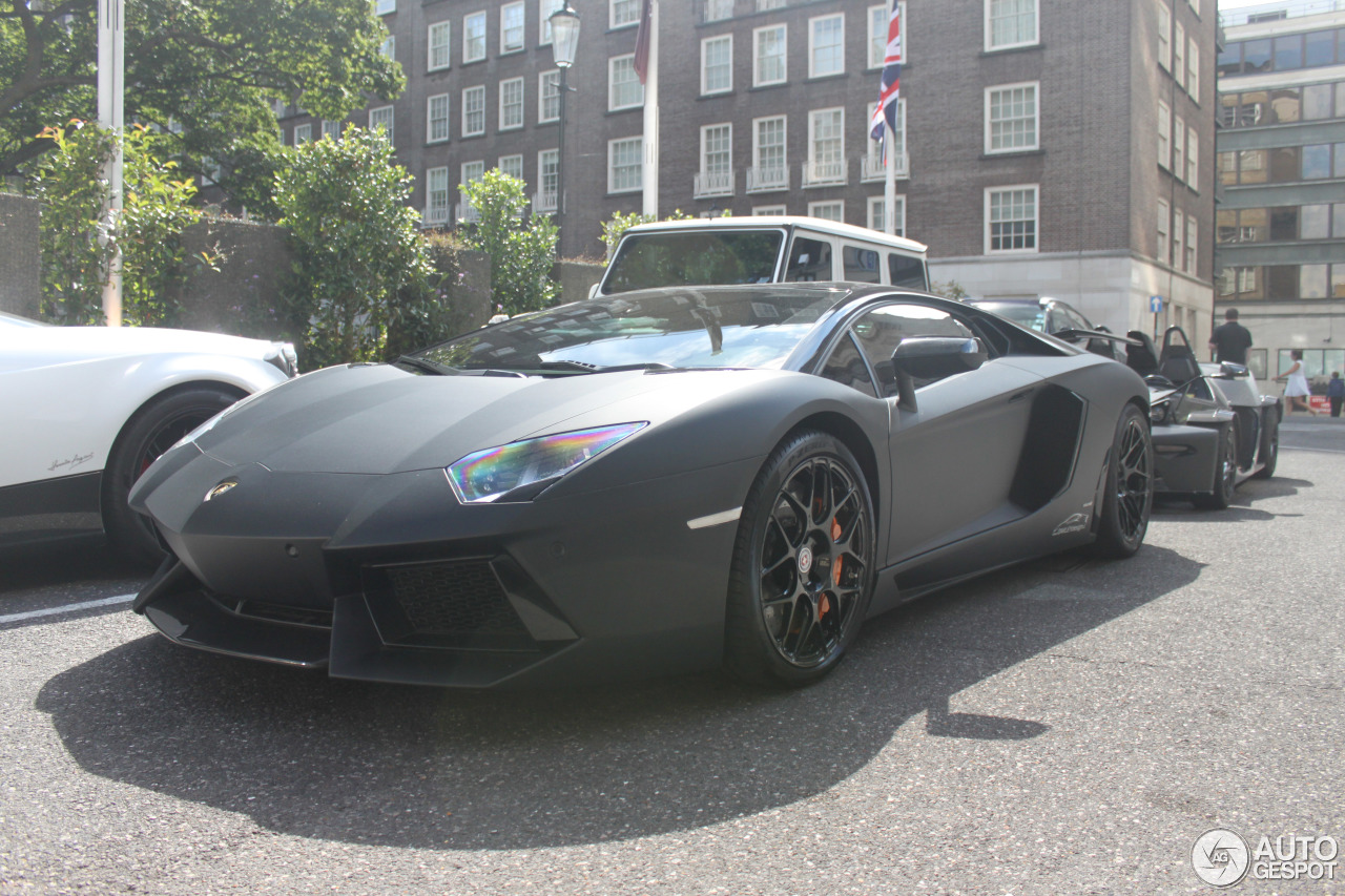 Lamborghini Aventador LP760-2 Oakley Design - 12 May 2014 - Autogespot