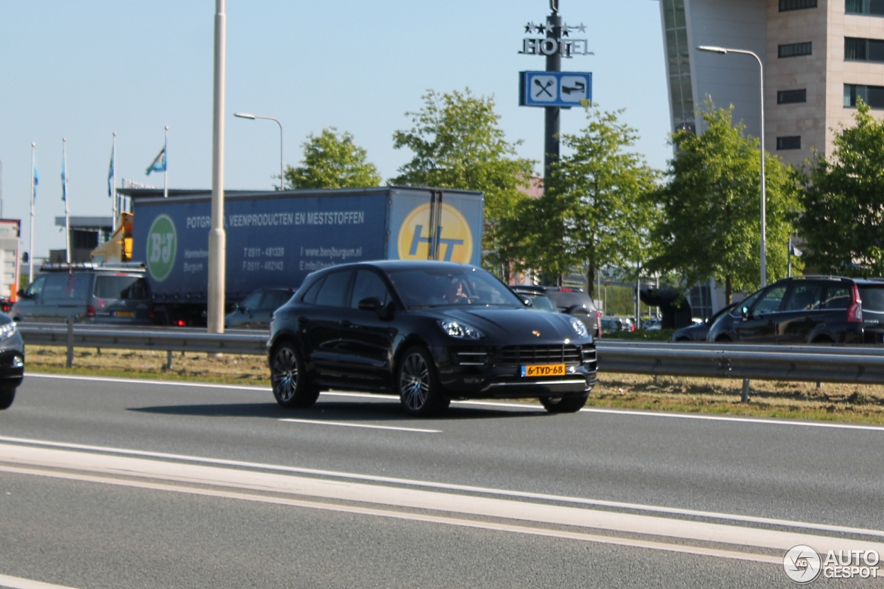 Porsche 95B Macan Turbo MkI - 16 May 2014 - Autogespot