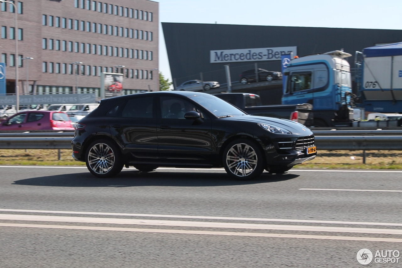 Porsche 95B Macan Turbo MkI - 16 May 2014 - Autogespot