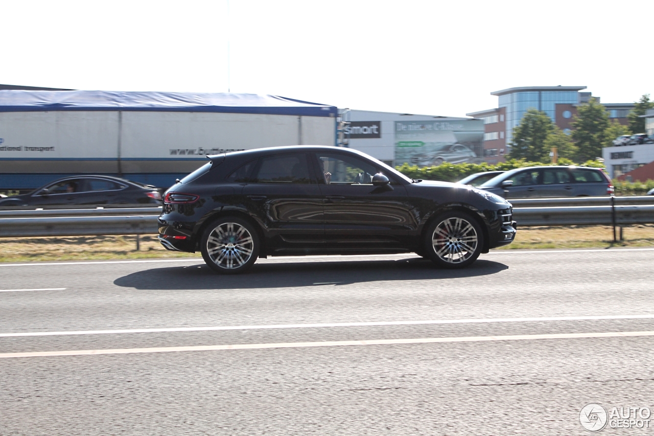 Porsche 95B Macan Turbo MkI - 16 May 2014 - Autogespot
