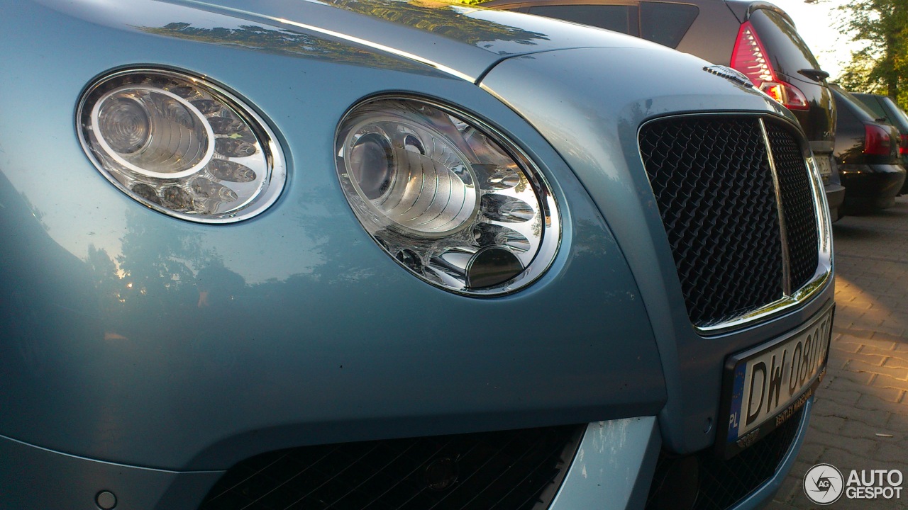 Bentley Continental GT V8 - 20 May 2014 - Autogespot