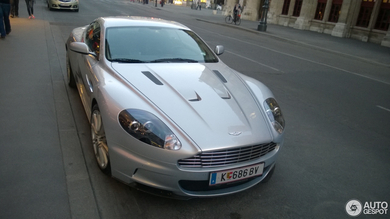 Aston Martin DBS - 21 May 2014 - Autogespot