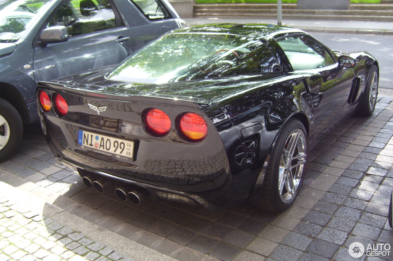 Chevrolet Corvette C6 Z06 Geiger - 21 May 2014 - Autogespot