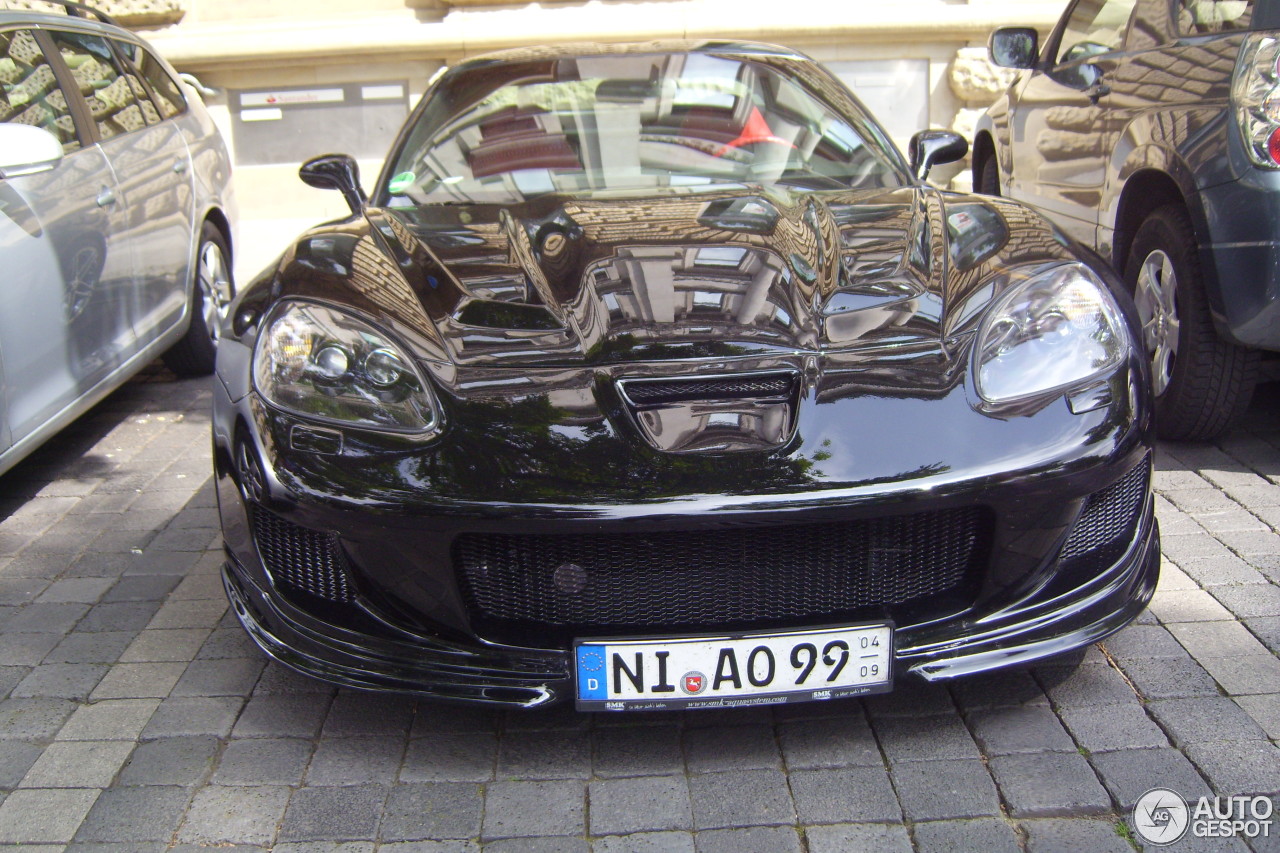 Chevrolet Corvette C6 Z06 Geiger - 21 May 2014 - Autogespot