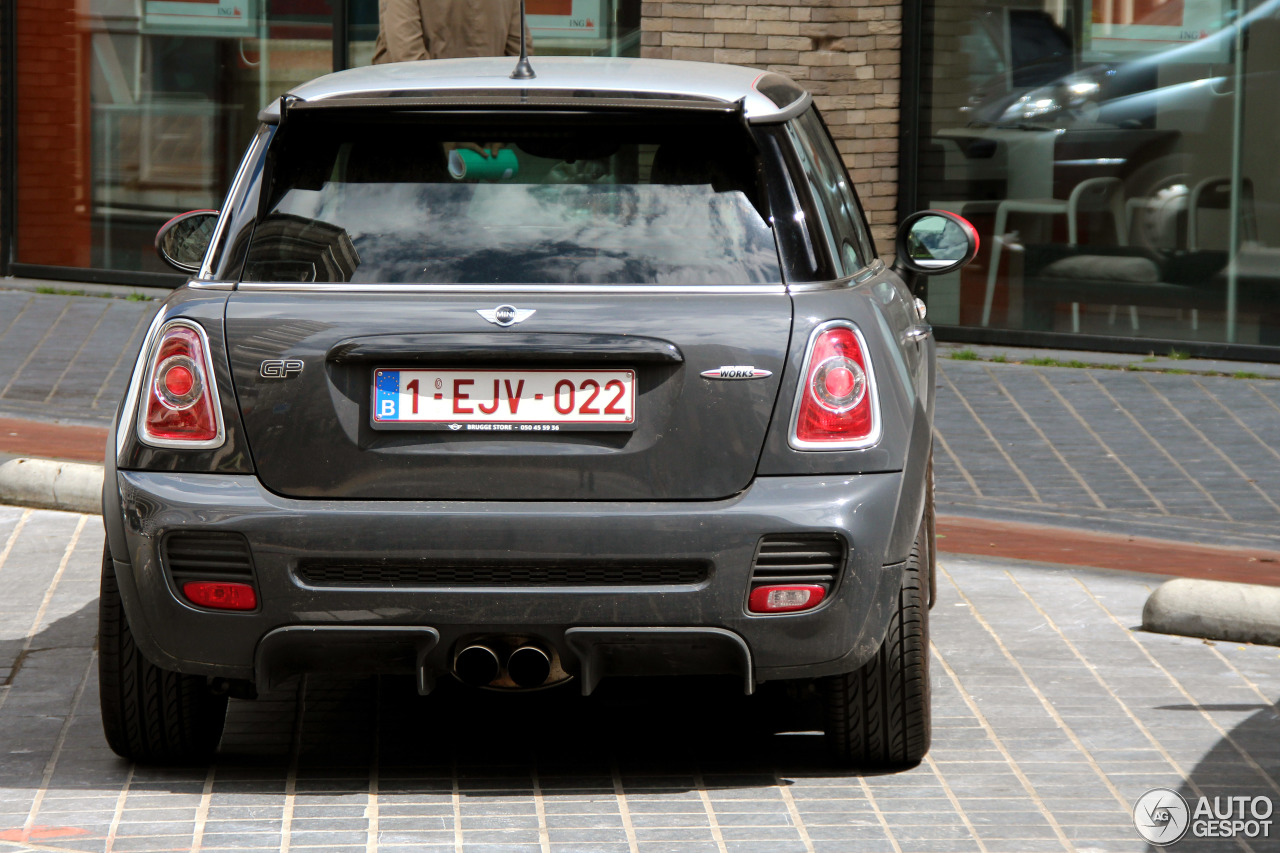 Mini R56 John Cooper Works GP - 24 May 2014 - Autogespot