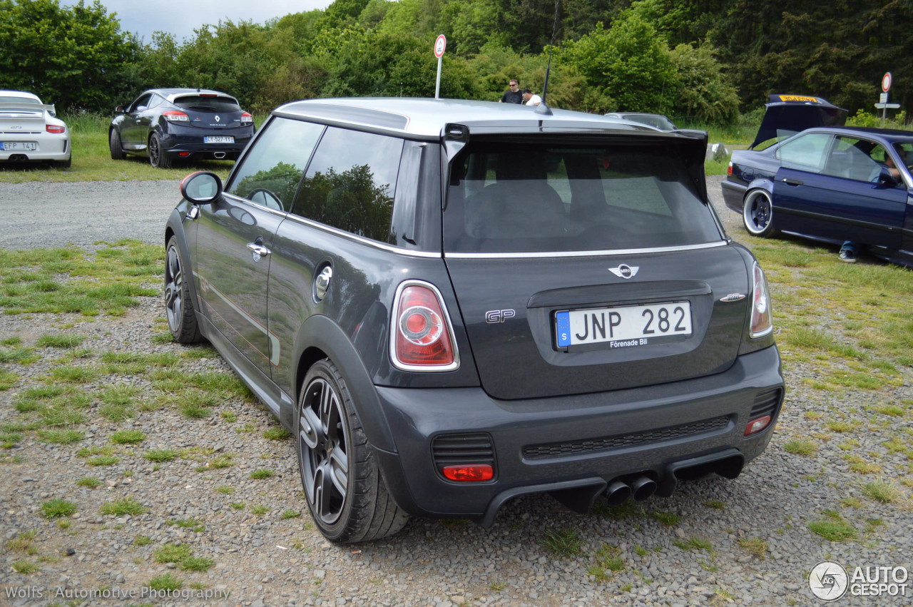 Mini R56 John Cooper Works GP - 29 May 2014 - Autogespot