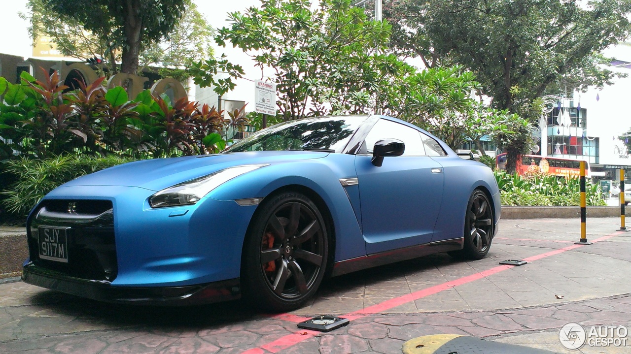 Nissan GT-R - 02 June 2014 - Autogespot
