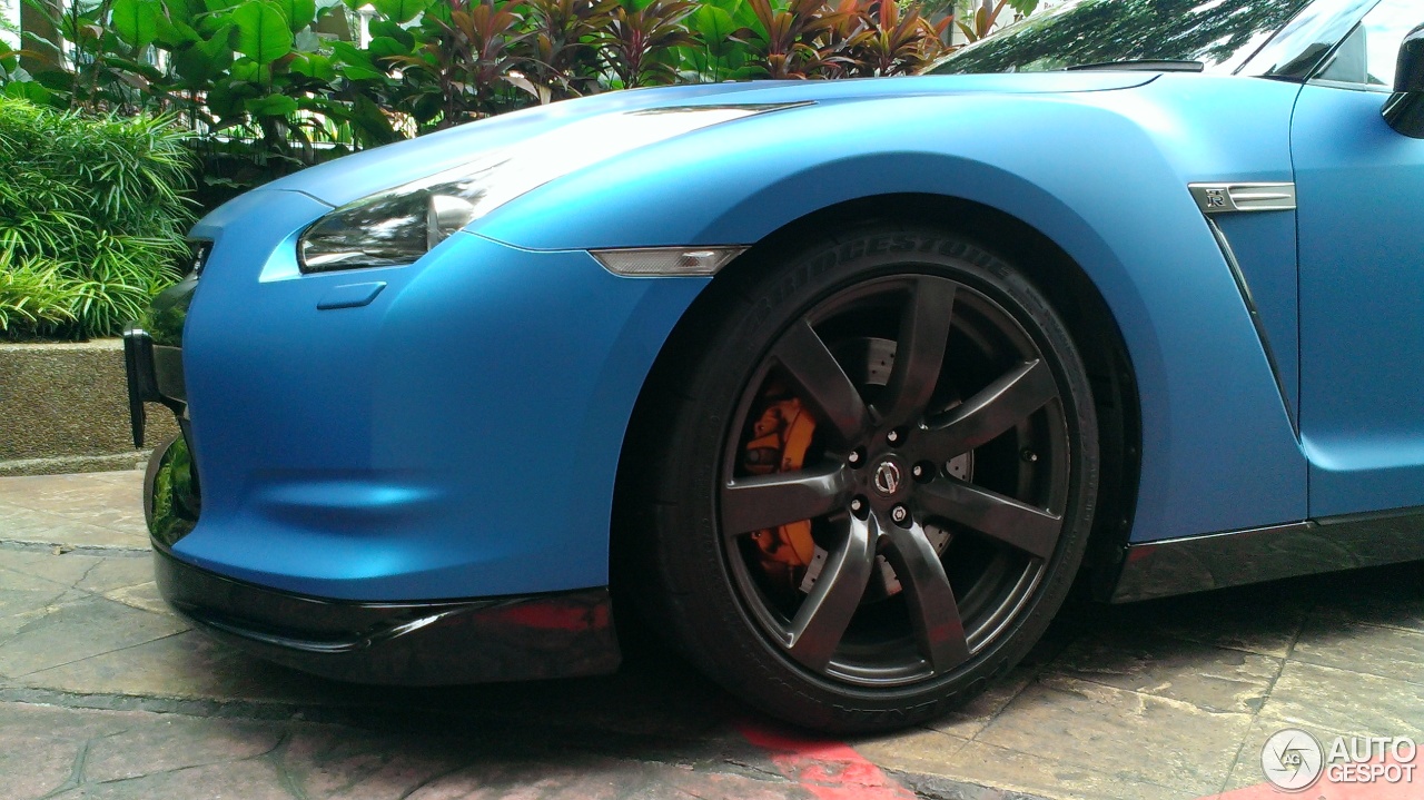 Nissan GT-R - 02 June 2014 - Autogespot