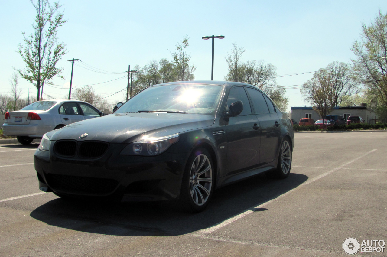BMW M5 E60 2005 - 03 June 2014 - Autogespot