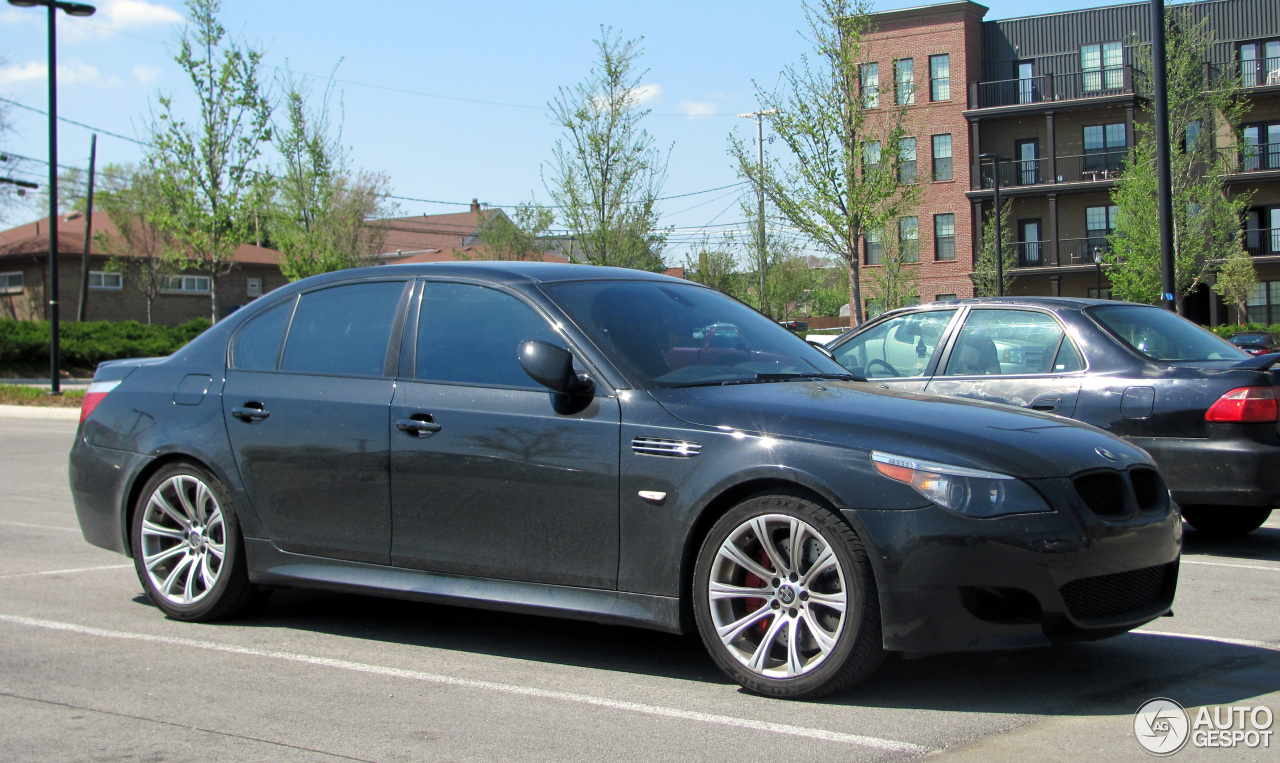 BMW M5 E60 2005 - 03 June 2014 - Autogespot