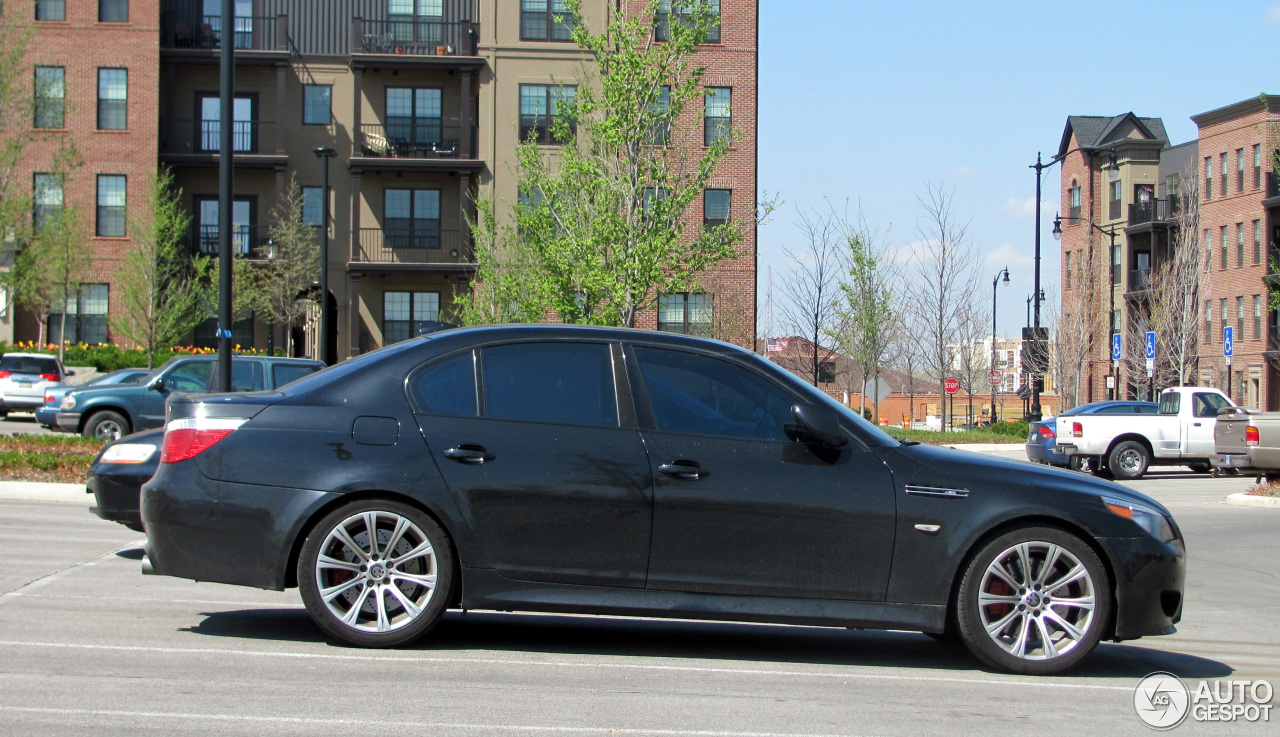 BMW M5 E60 2005 - 03 June 2014 - Autogespot