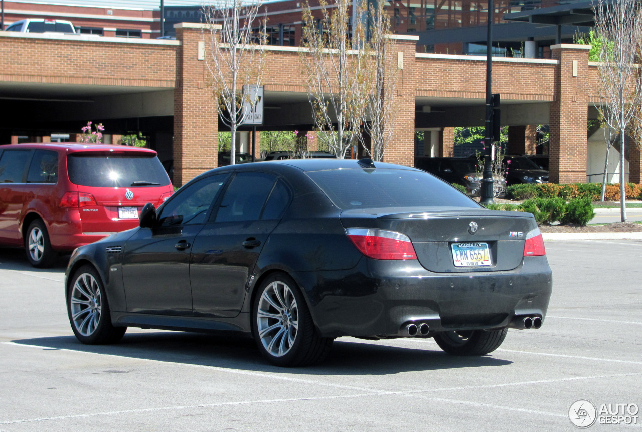 BMW M5 E60 2005 - 03 June 2014 - Autogespot