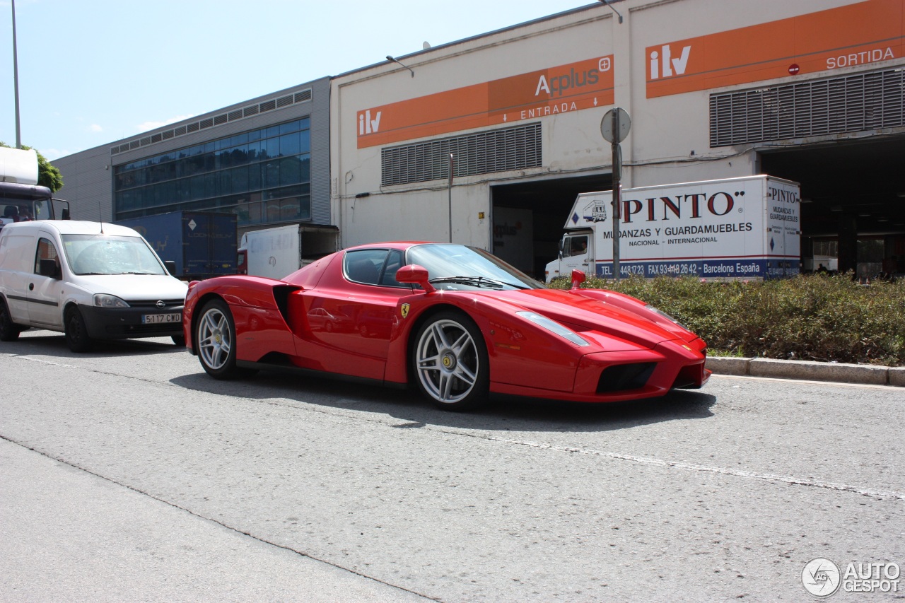 Ferrari Enzo Ferrari - 04 June 2014 - Autogespot