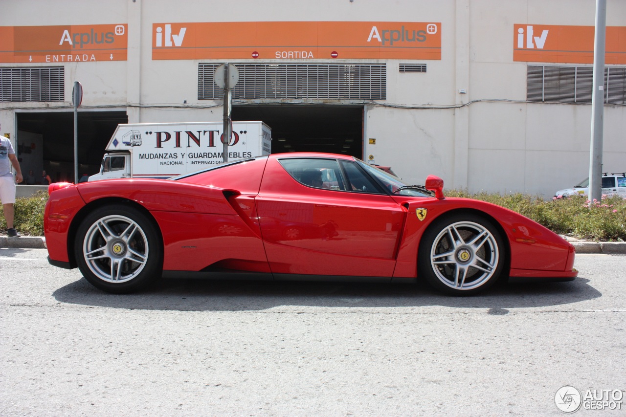 Ferrari Enzo Ferrari - 04 June 2014 - Autogespot