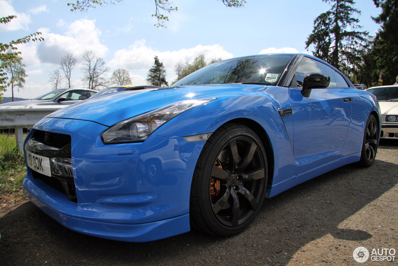 Nissan GT-R - 07 June 2014 - Autogespot
