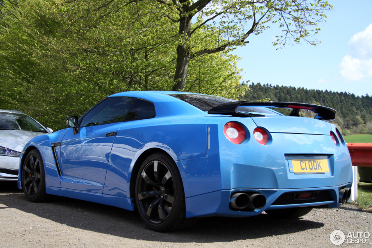 Nissan GT-R - 07 June 2014 - Autogespot
