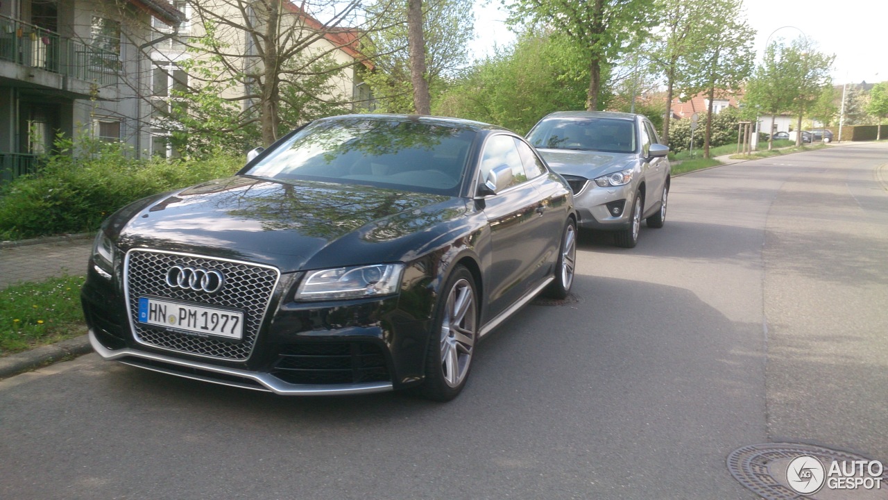 Audi RS5 8T - 10 June 2014 - Autogespot