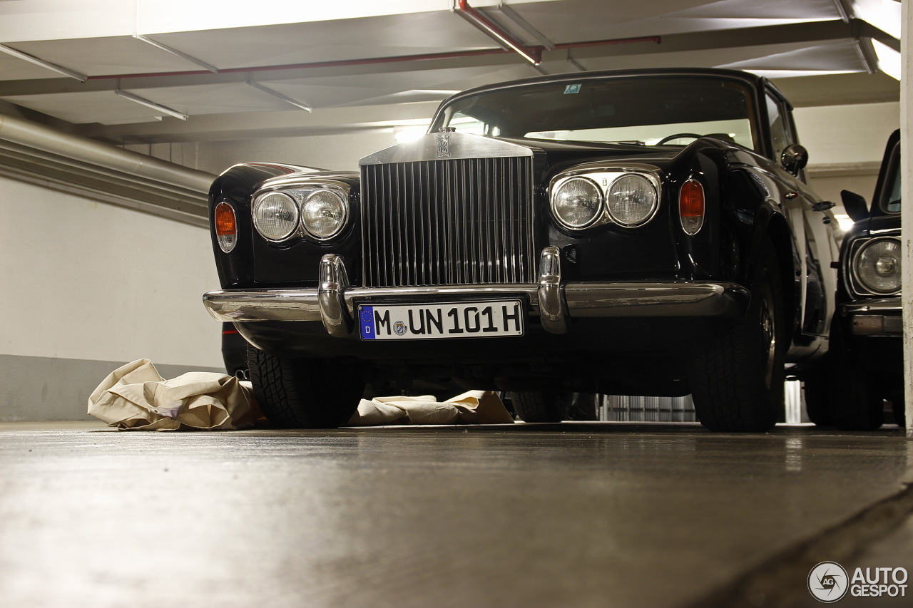 Rolls-Royce Silver Shadow Pick-up - 12 June 2014 - Autogespot