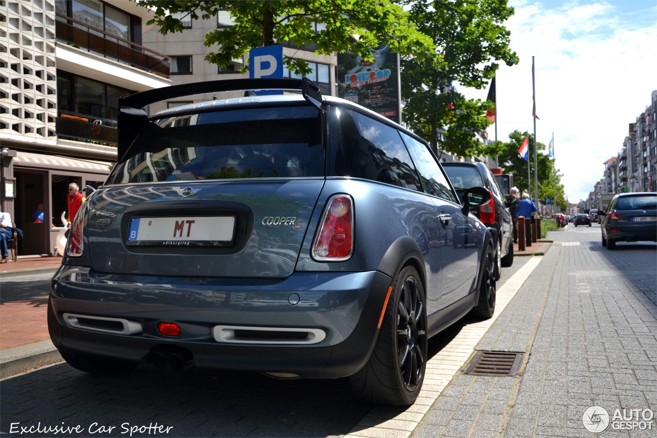 Mini R53 Cooper S Works GP - 14 June 2014 - Autogespot