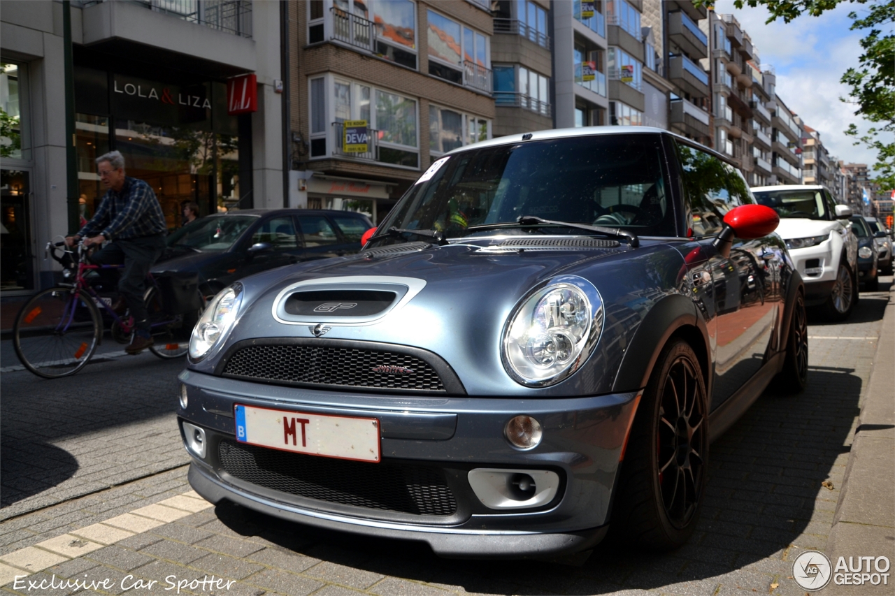 Mini R53 Cooper S Works GP - 14 June 2014 - Autogespot