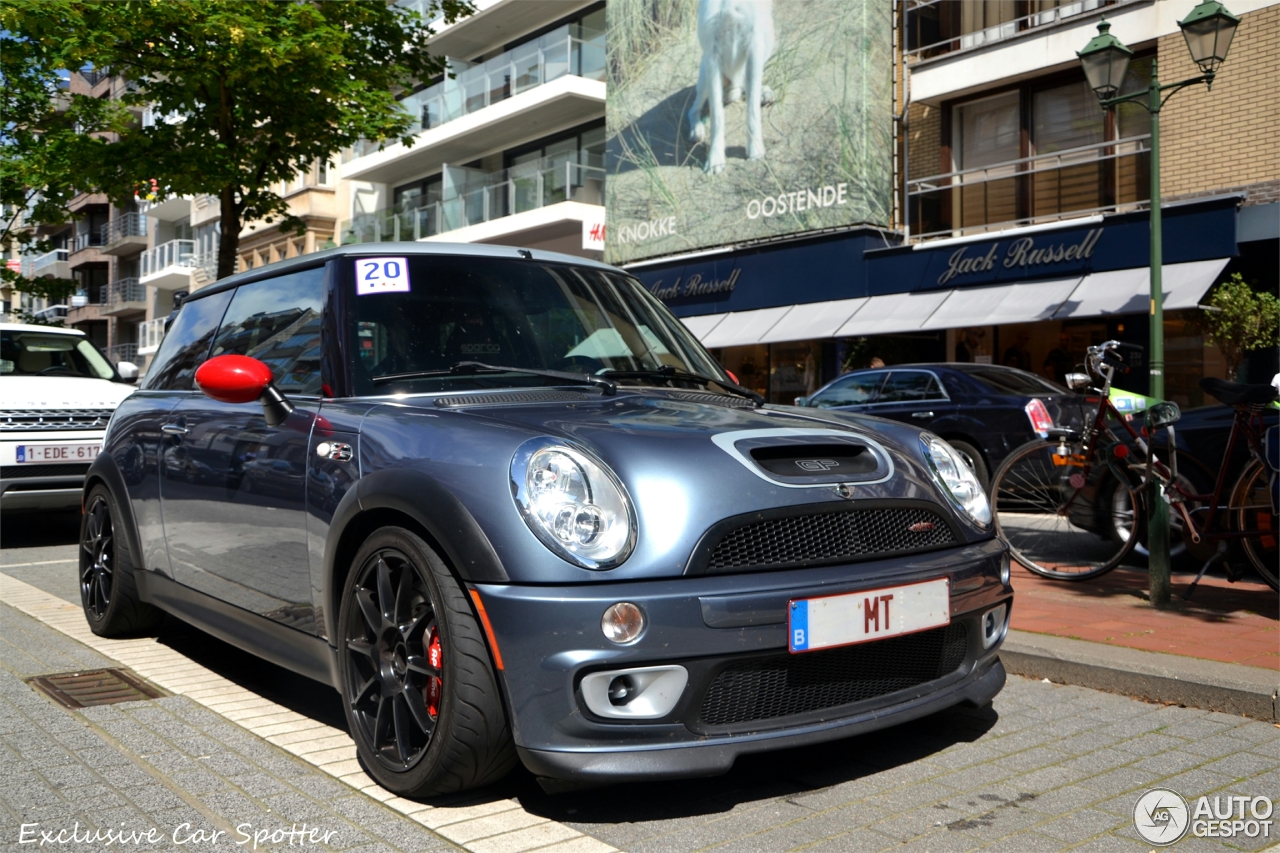Mini R53 Cooper S Works GP - 14 June 2014 - Autogespot