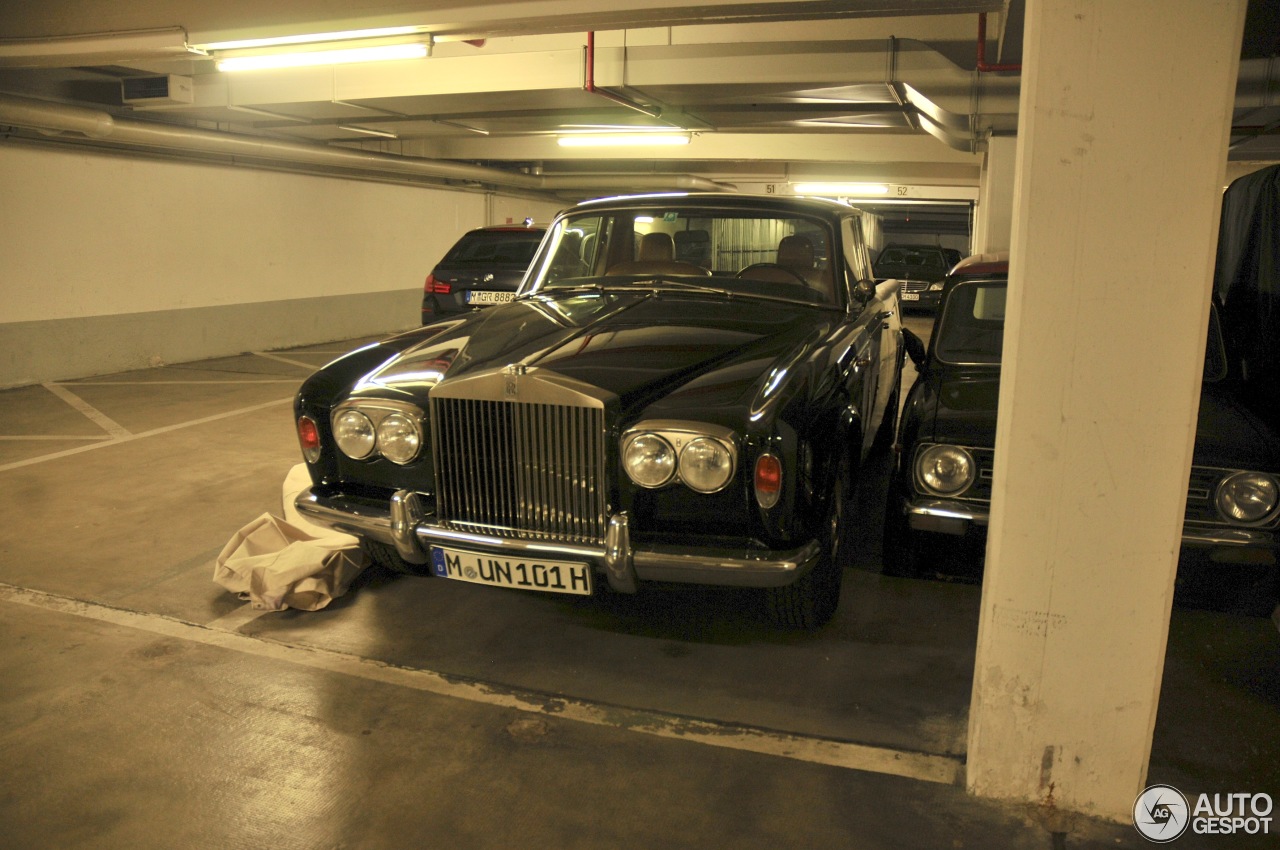 Rolls-Royce Silver Shadow Pick-up - 14 June 2014 - Autogespot