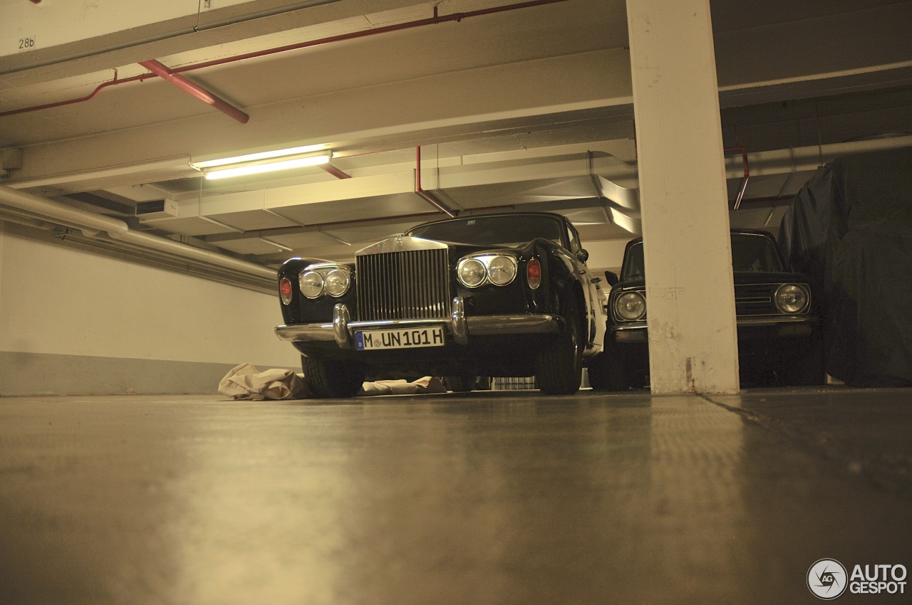 Rolls-Royce Silver Shadow Pick-up - 14 June 2014 - Autogespot