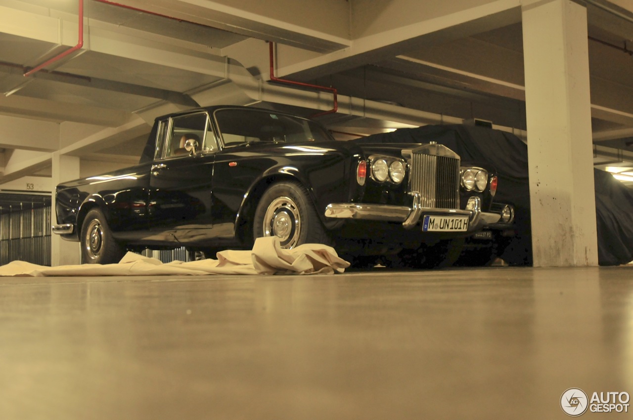 Rolls-Royce Silver Shadow Pick-up - 14 June 2014 - Autogespot