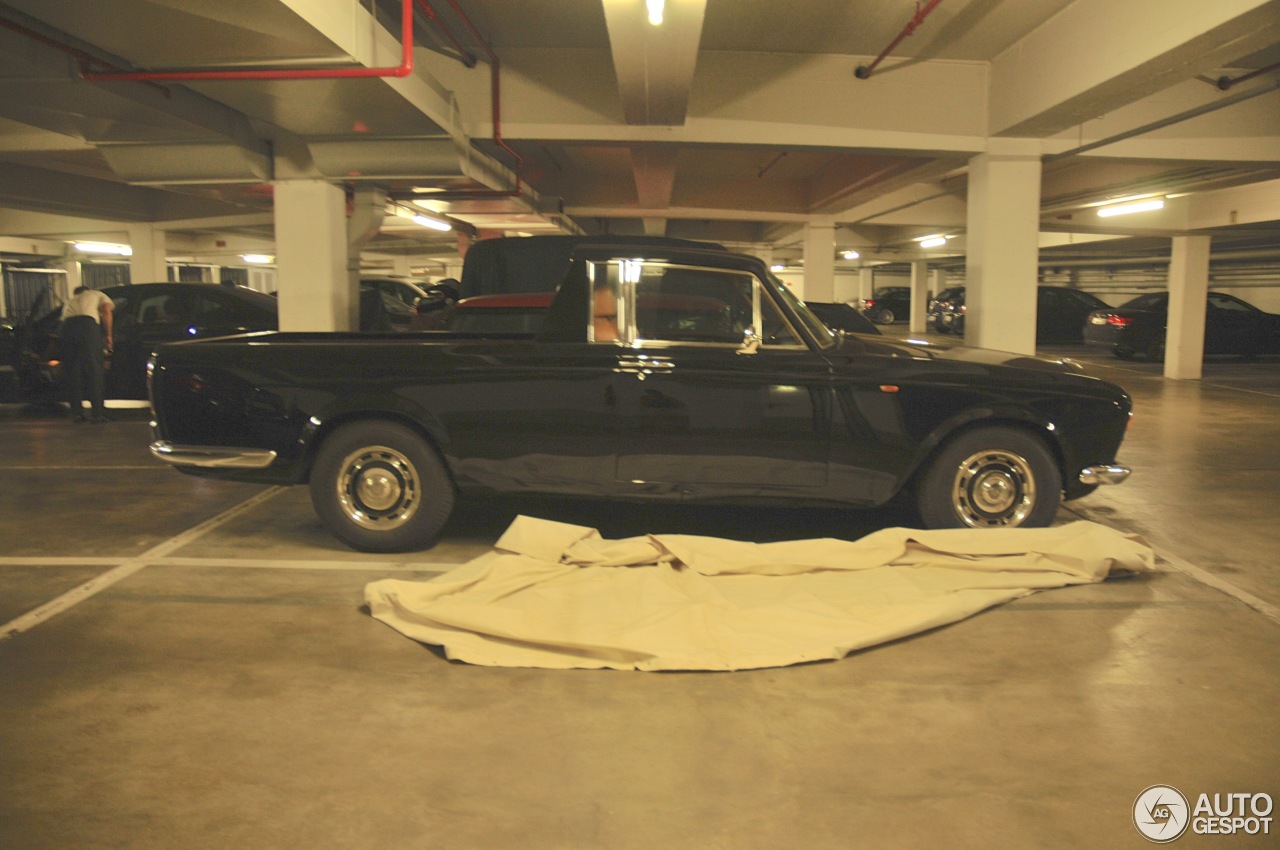 Rolls-Royce Silver Shadow Pick-up - 14 June 2014 - Autogespot