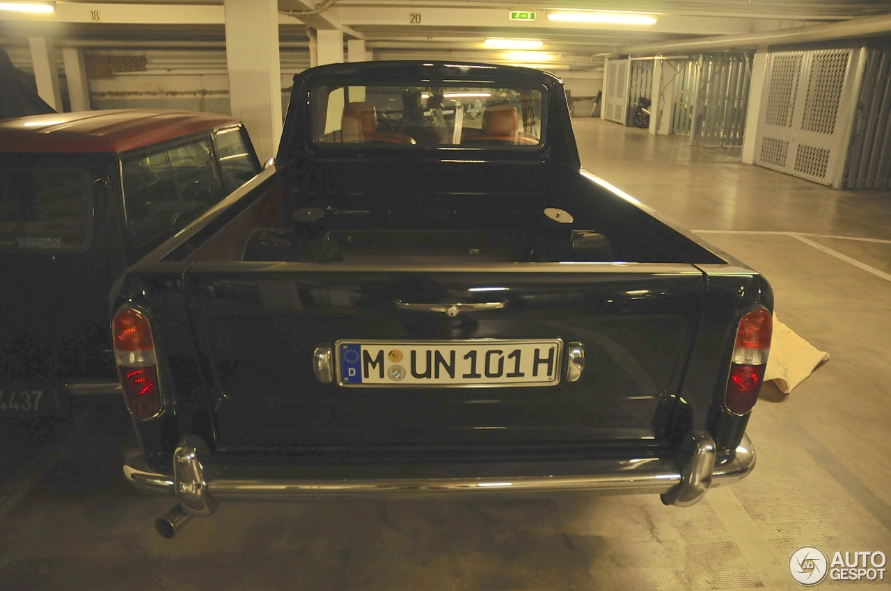 Rolls-Royce Silver Shadow Pick-up - 14 June 2014 - Autogespot