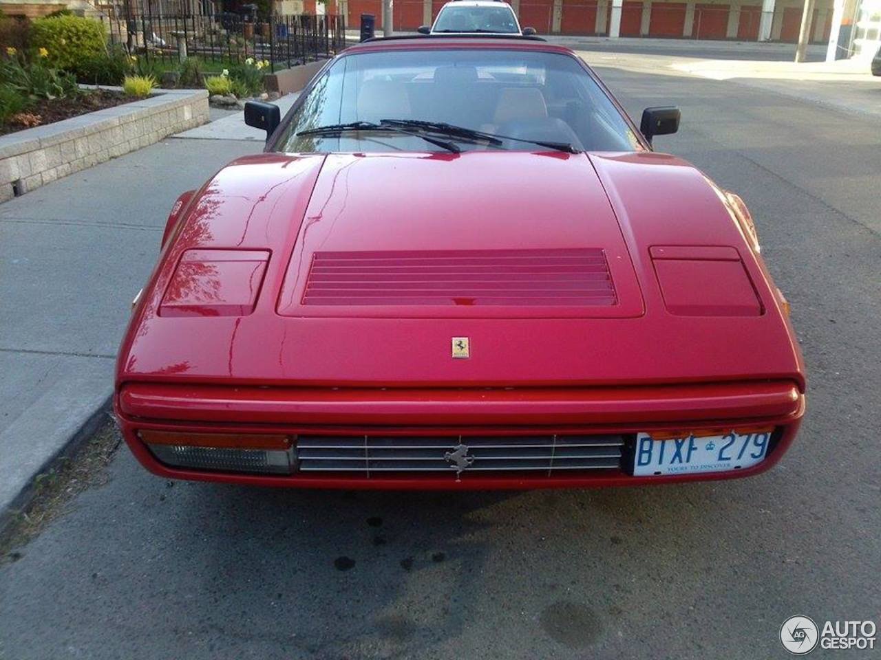 Ferrari 328 GTS - 16 June 2014 - Autogespot