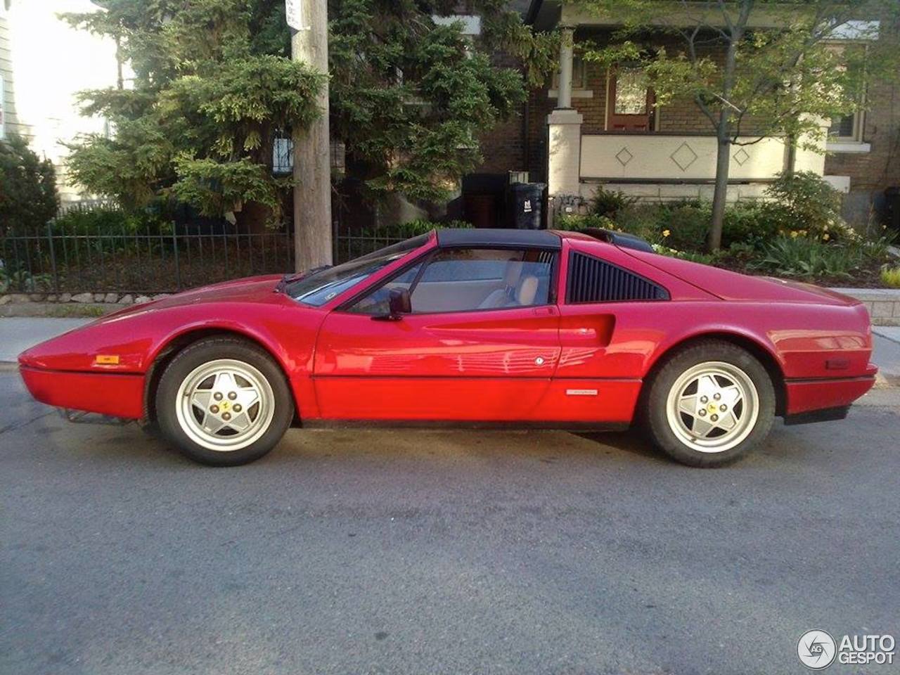 Ferrari 328 GTS - 16 June 2014 - Autogespot