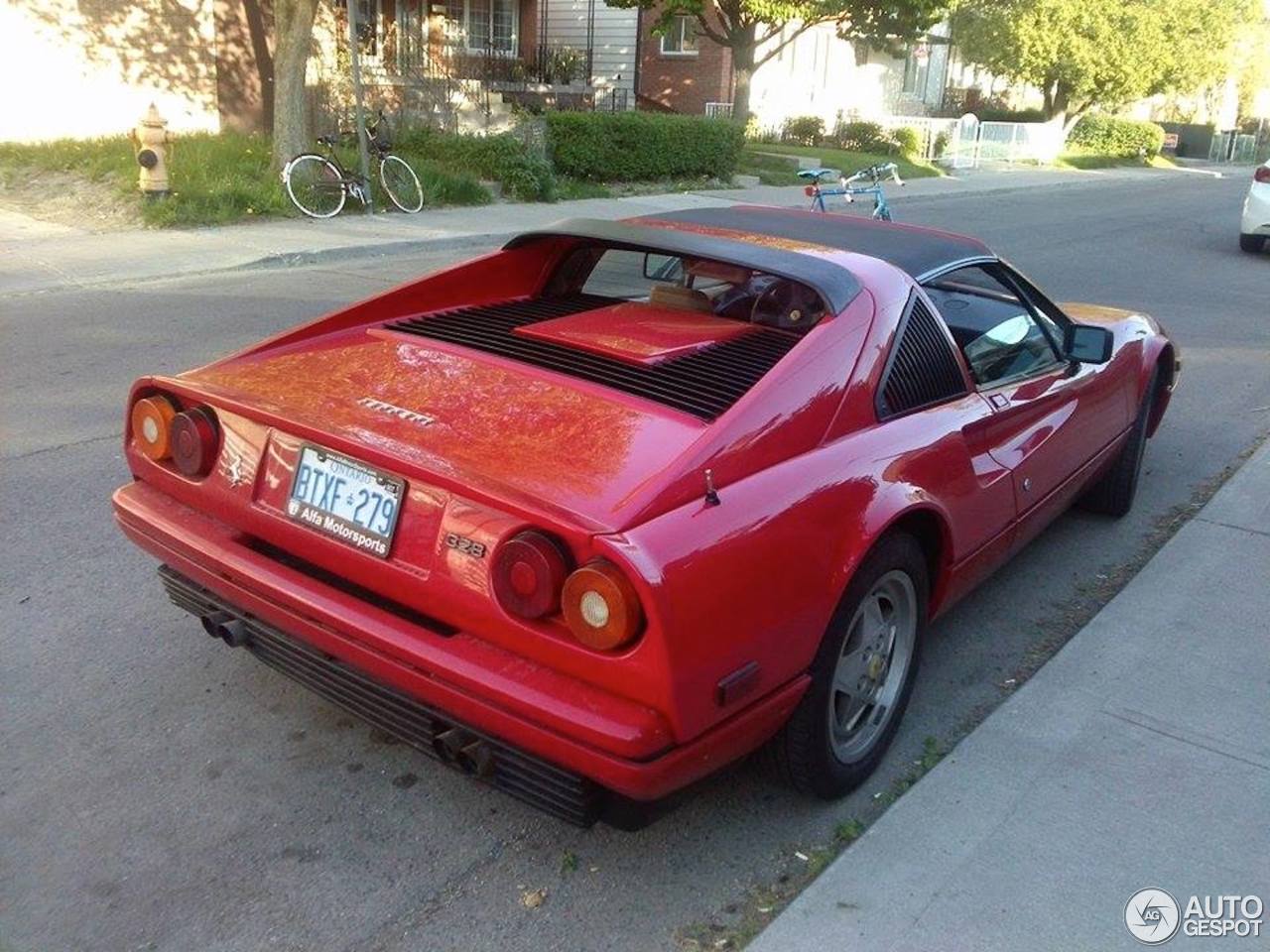 Ferrari 328 GTS - 16 June 2014 - Autogespot