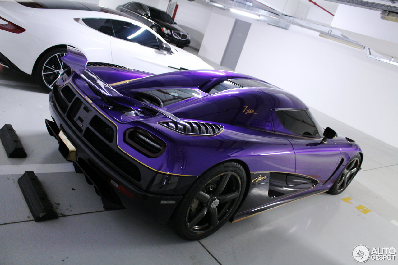 Koenigsegg Agera R Zijin - 16 June 2014 - Autogespot
