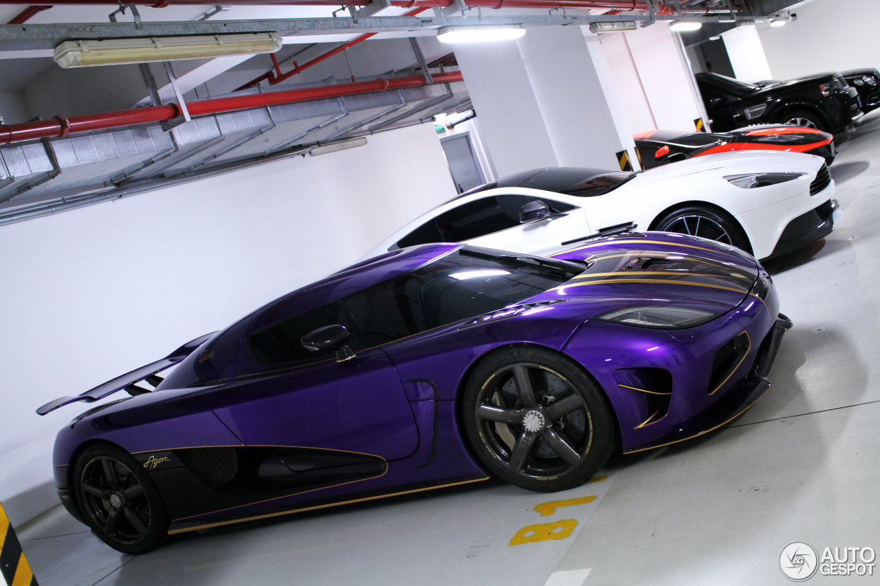 Koenigsegg Agera R Zijin - 16 June 2014 - Autogespot