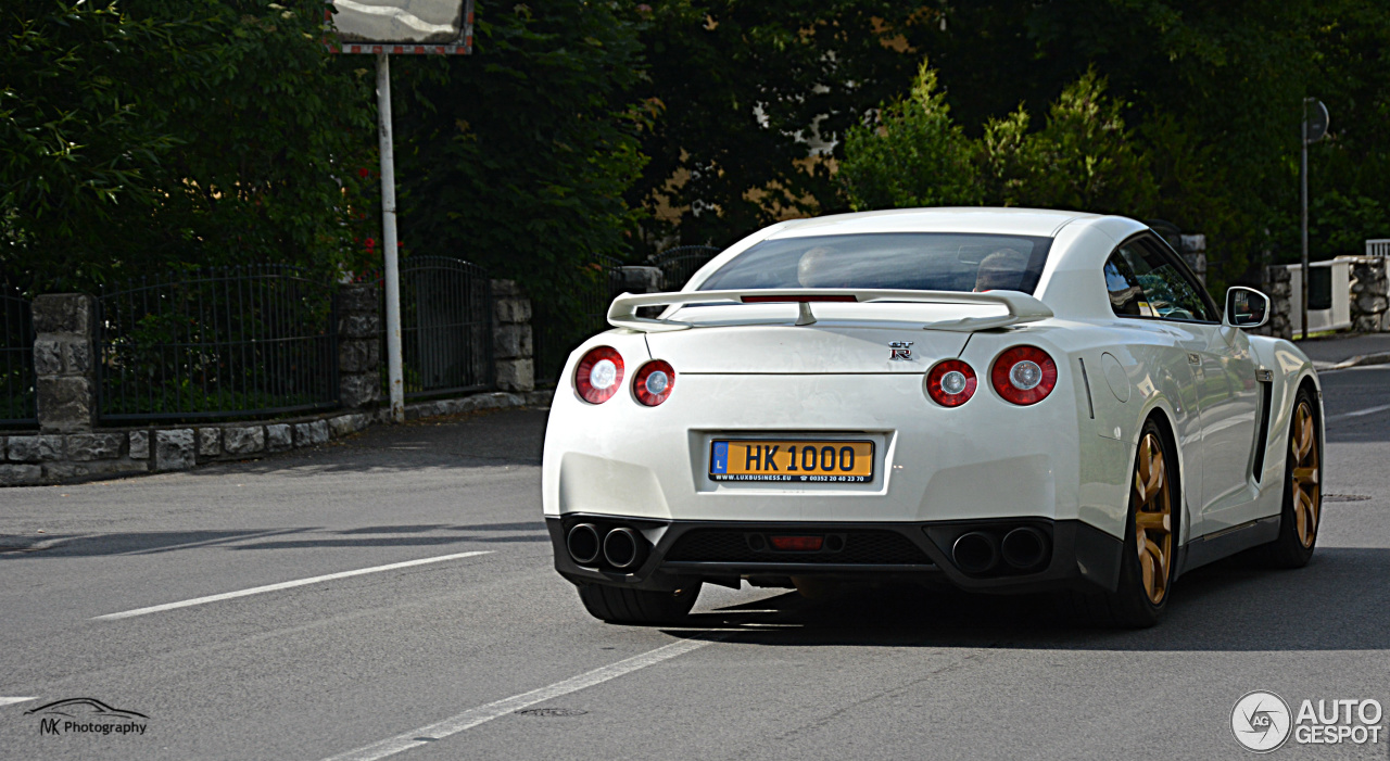 Nissan GT-R - 16 June 2014 - Autogespot