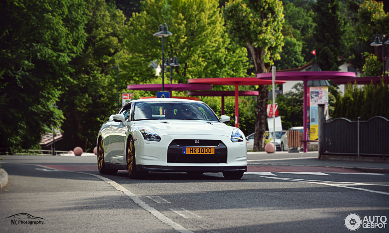 Nissan GT-R - 16 June 2014 - Autogespot
