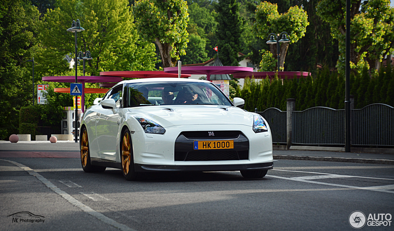 Nissan GT-R - 16 June 2014 - Autogespot