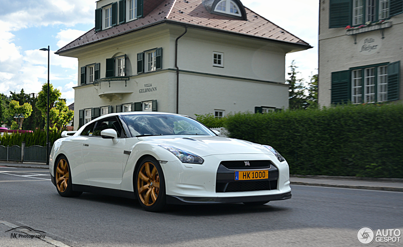 Nissan GT-R - 16 June 2014 - Autogespot