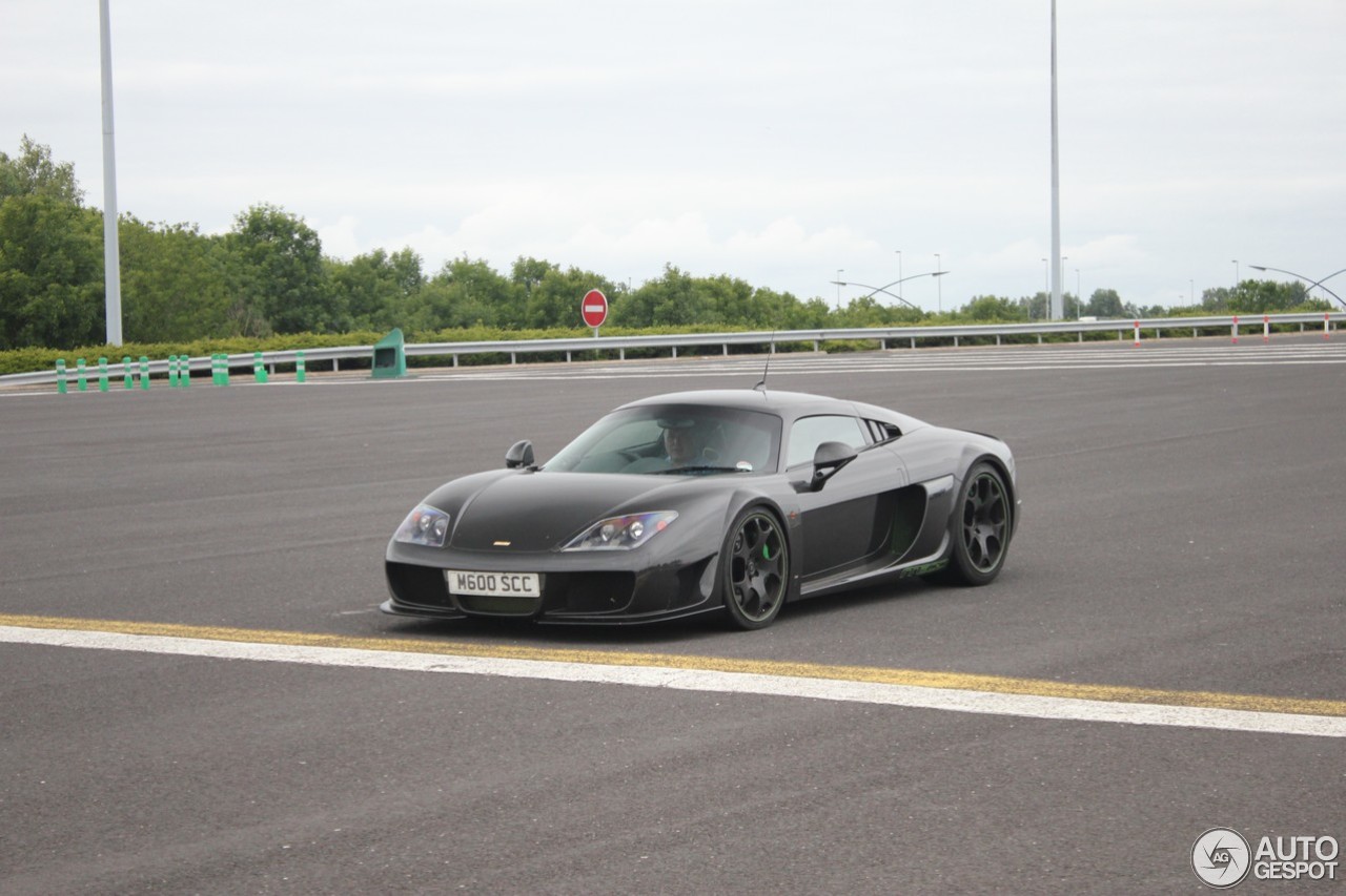 Noble M600 Carbon Sport - 16 June 2014 - Autogespot