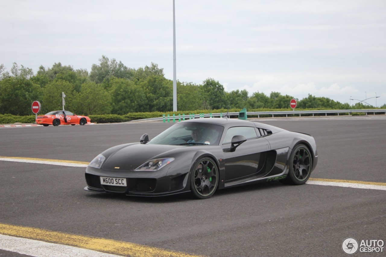 Noble M600 Carbon Sport - 16 June 2014 - Autogespot