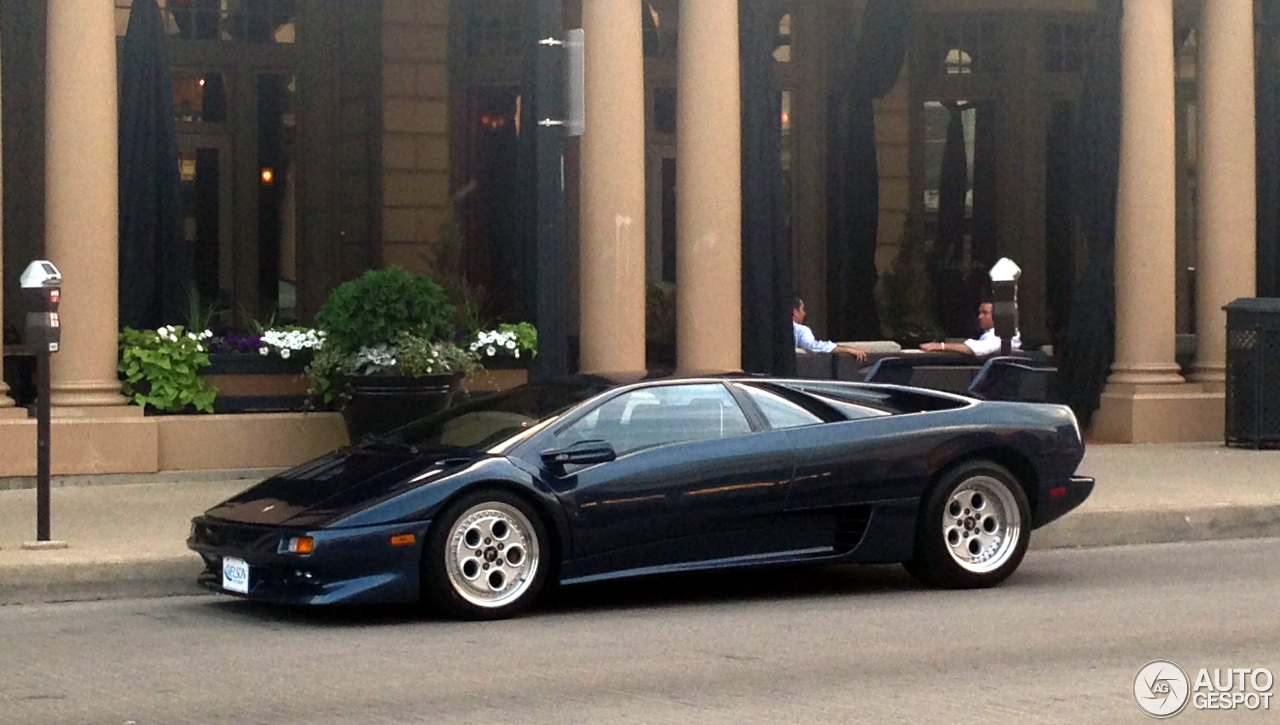 Lamborghini Diablo - 20 June 2014 - Autogespot