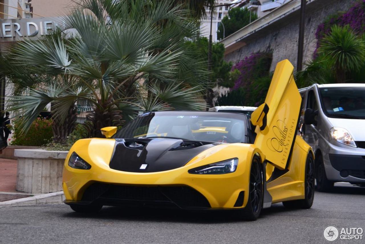 Tushek TS 600 - 20 June 2014 - Autogespot