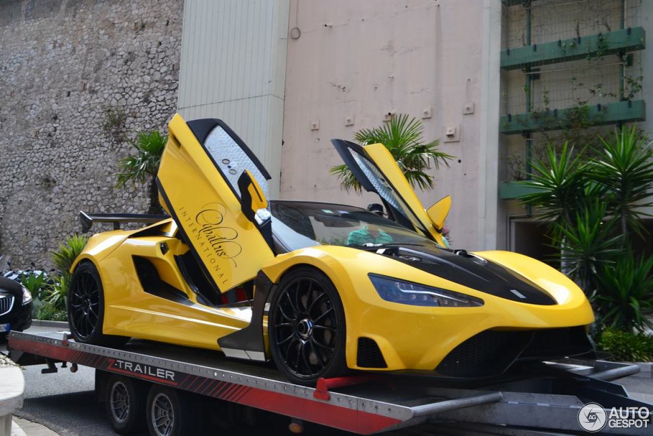 Tushek TS 600 - 20 June 2014 - Autogespot