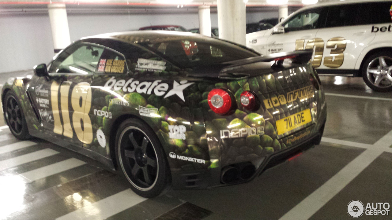 Nissan GT-R 2013 - 22 June 2014 - Autogespot