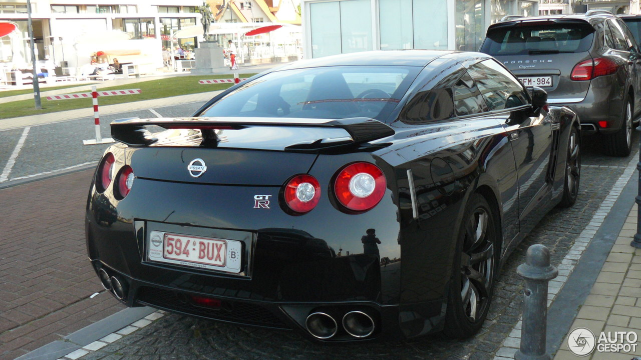 Nissan GT-R - 23 June 2014 - Autogespot