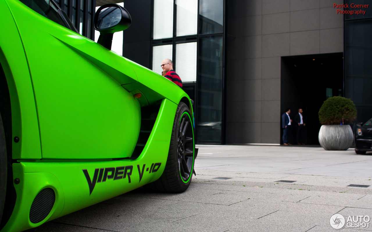 Dodge Viper SRT-10 830 - 24 June 2014 - Autogespot