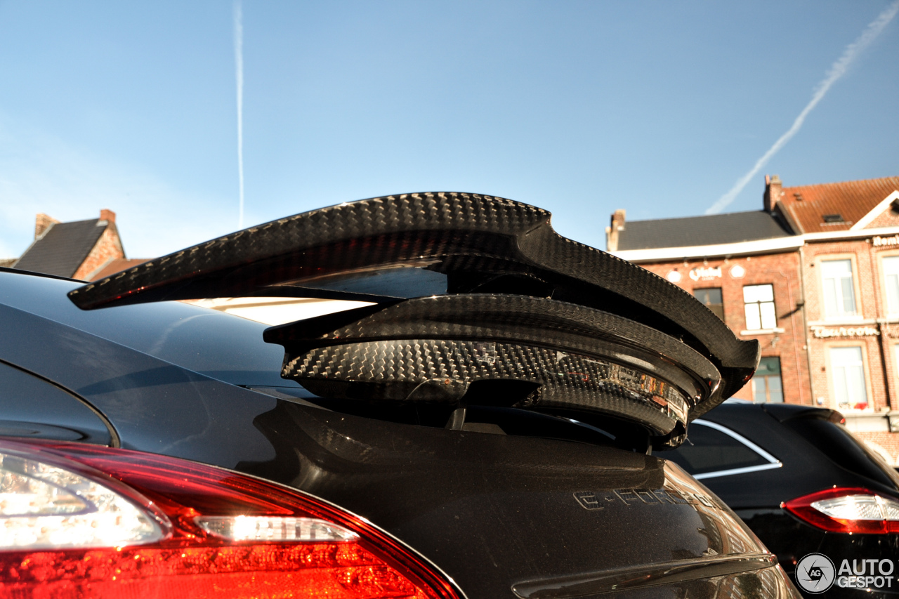 Porsche Mansory G-FORCE ONE - 25 June 2014 - Autogespot