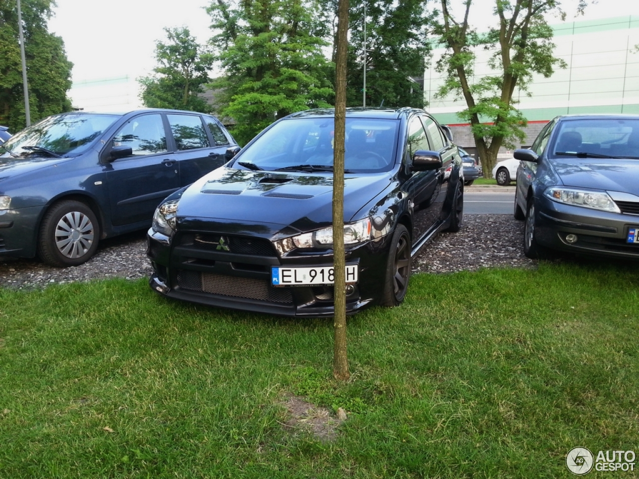 Mitsubishi Lancer Evolution X - 27 June 2014 - Autogespot