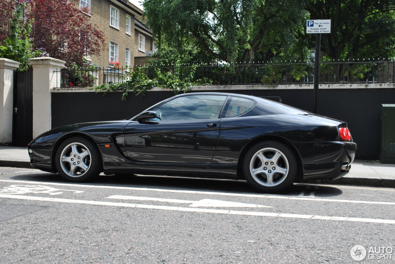 Ferrari 456M GT - 28 June 2014 - Autogespot